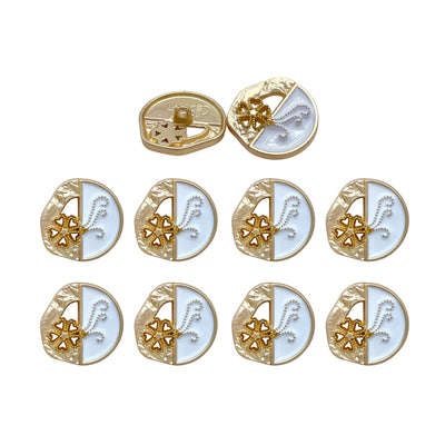Buy Premium Designer Buttons for Clothing & Crafts in India – Ani ...