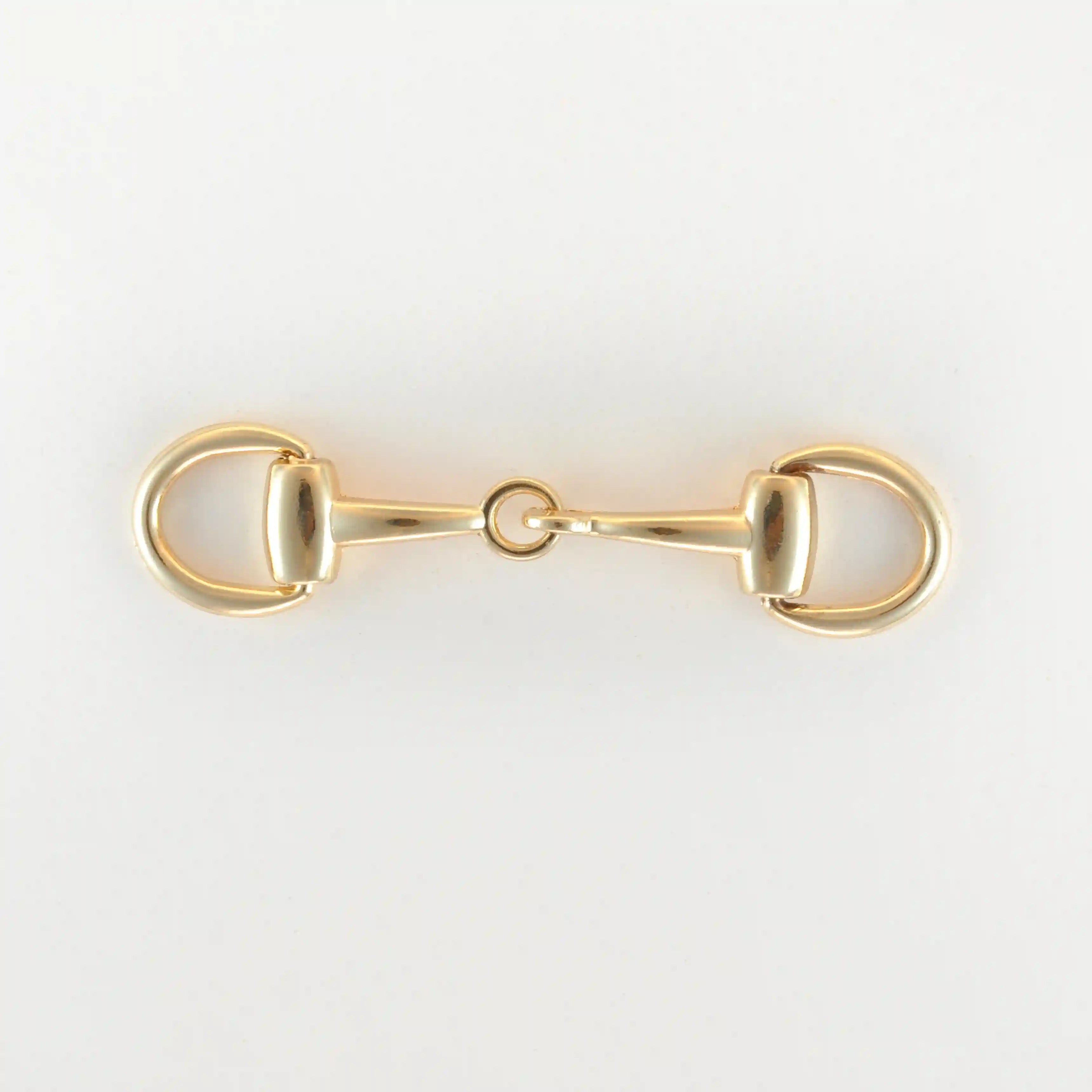 Horse Bit Metal Buckle – Ani Accessories