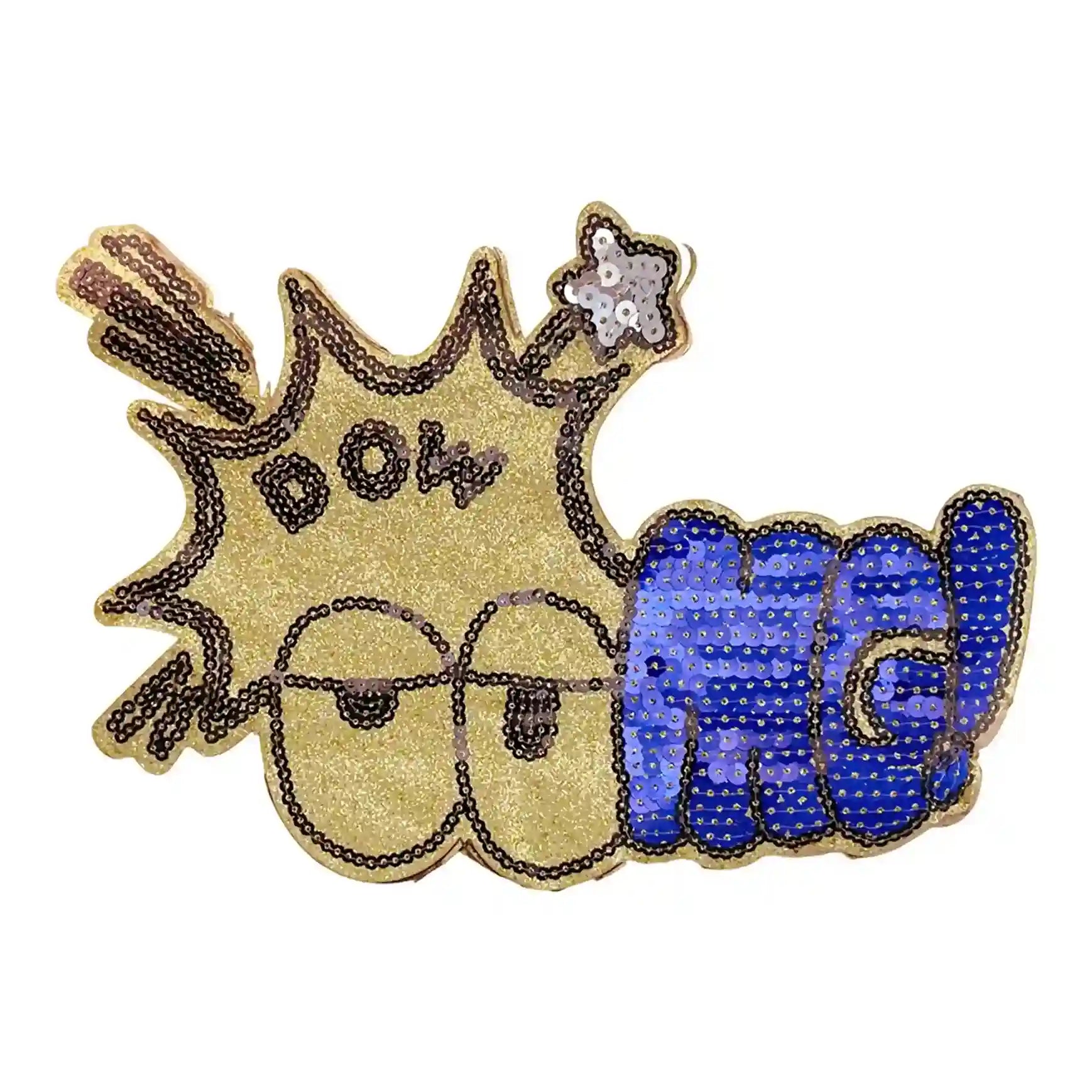 DOW Eye Patch – Ani Accessories