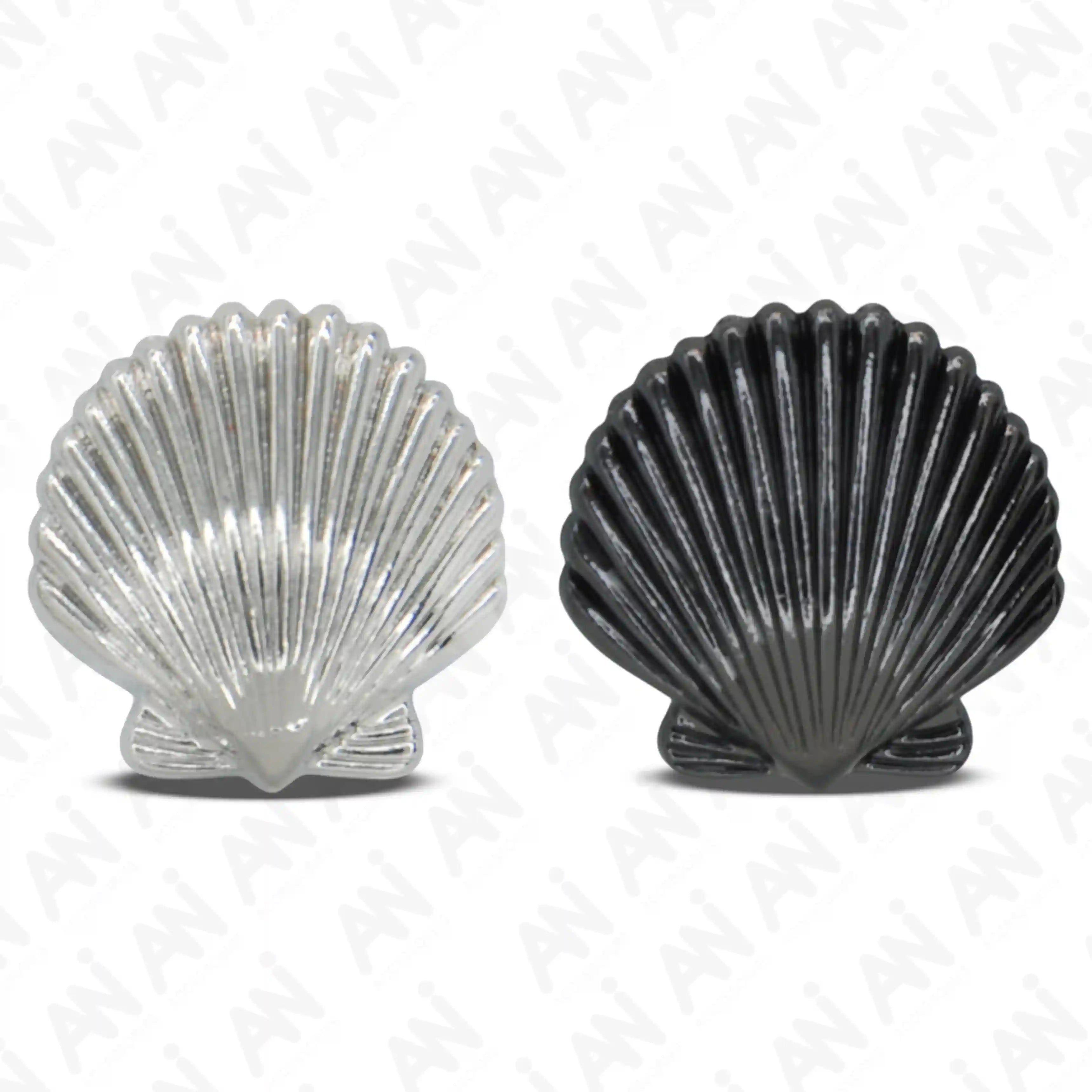 Shell Style Big Size Buttons | 19mm(30L) – Ani Accessories