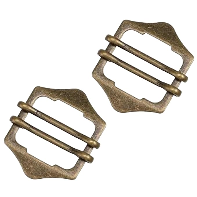 Double Prong Buckle – Ani Accessories