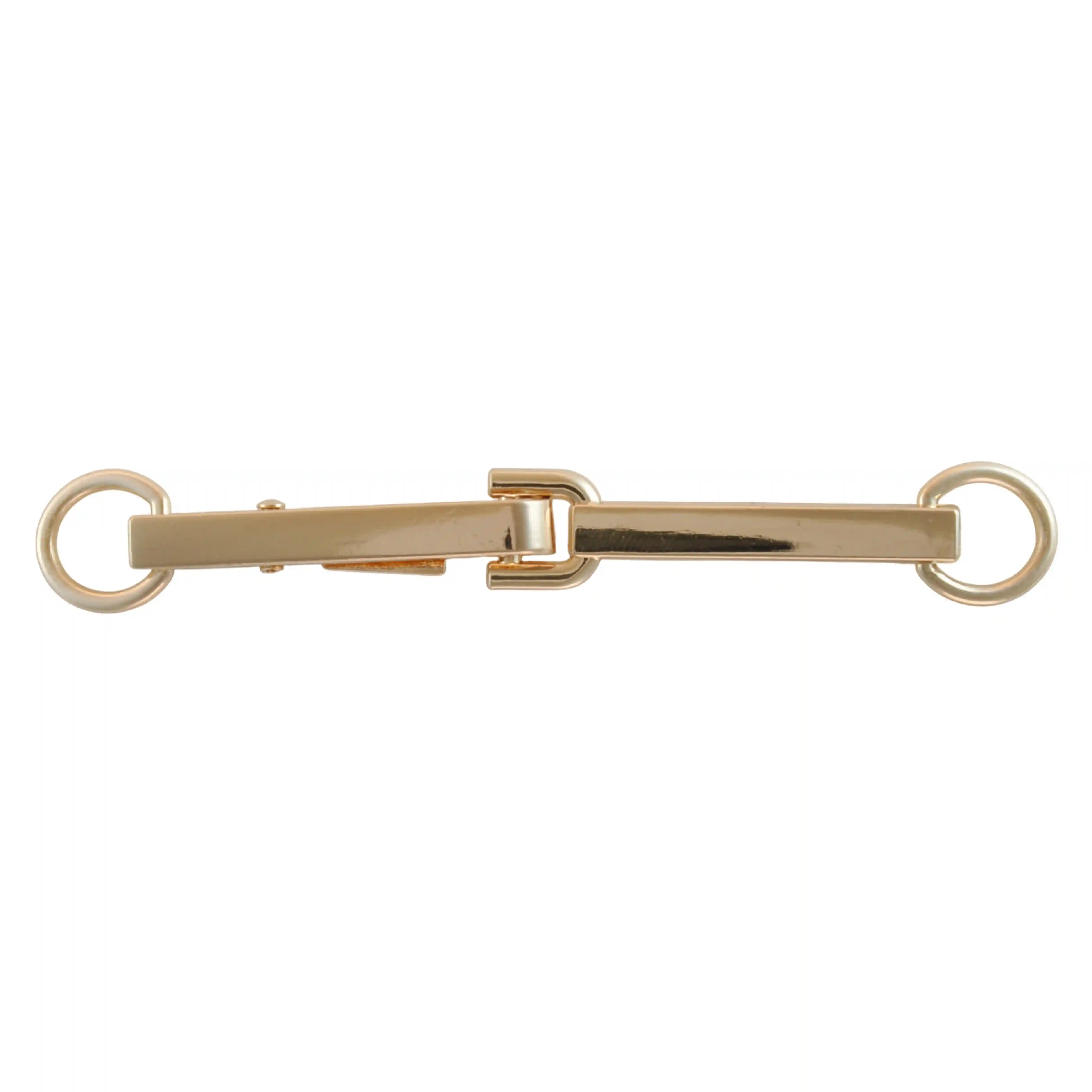 Horizontal Golden Hook Buckles – Ani Accessories